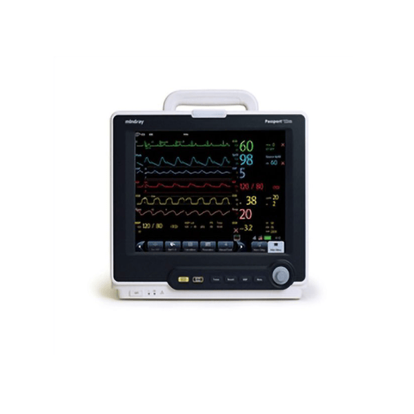 Mindray Passport 12m Patient Monitor | Terrain Biomedical
