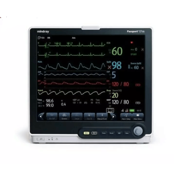 Mindray Passport 17m Patient Monitor | Terrain Biomedical