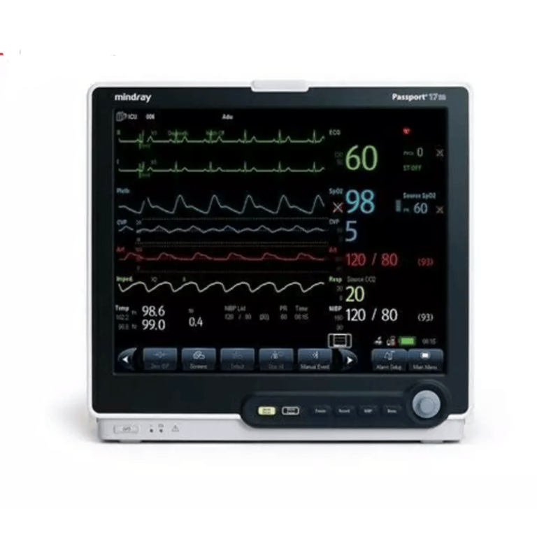 Mindray Passport 17m Patient Monitor | Terrain Biomedical