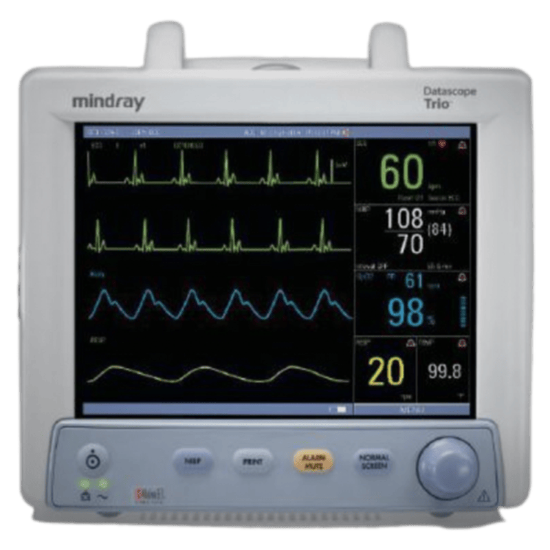 Datascope (Mindray) Trio Patient Monitor | Terrain Biomedical