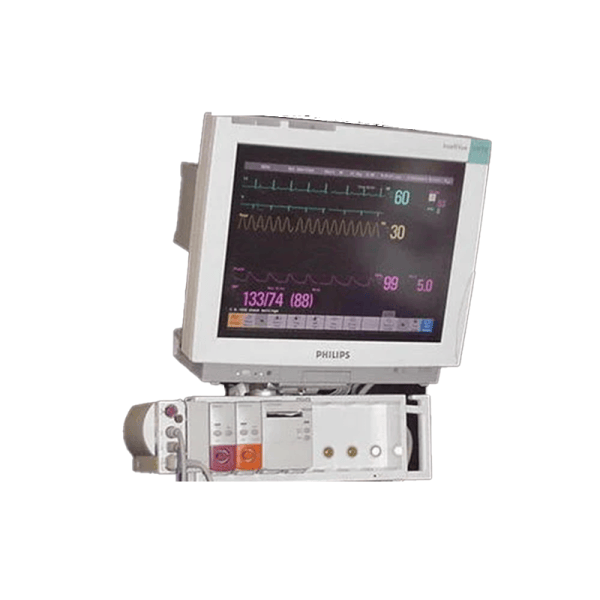 Philips Viridia CMS 2000 Anesthesia Patient Monitor | Terrain Biomedical
